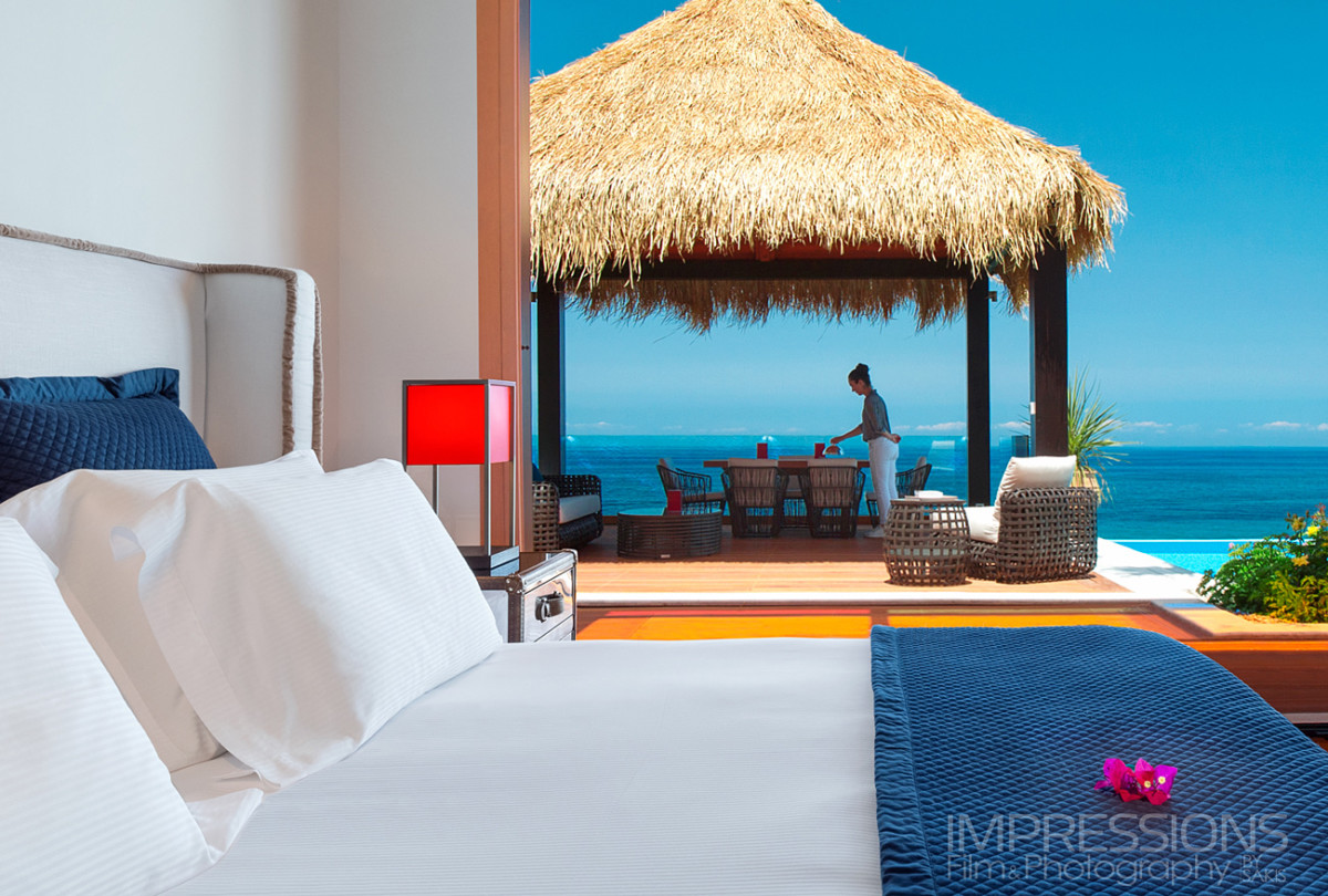 Photography for Luxury Hotels & Villas by Hotel Photographer