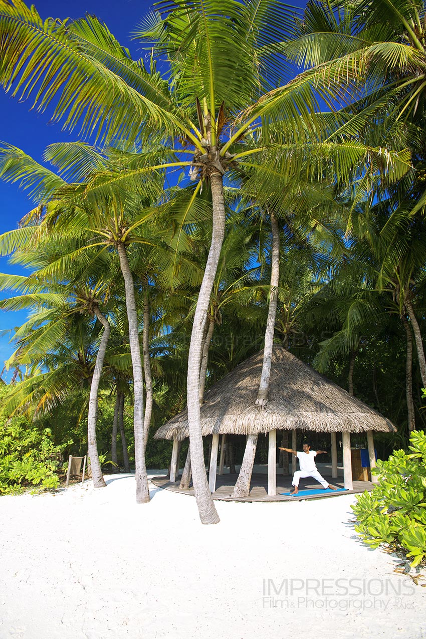 Professional Hotel Wellness and Spa Photography - Portfolio
