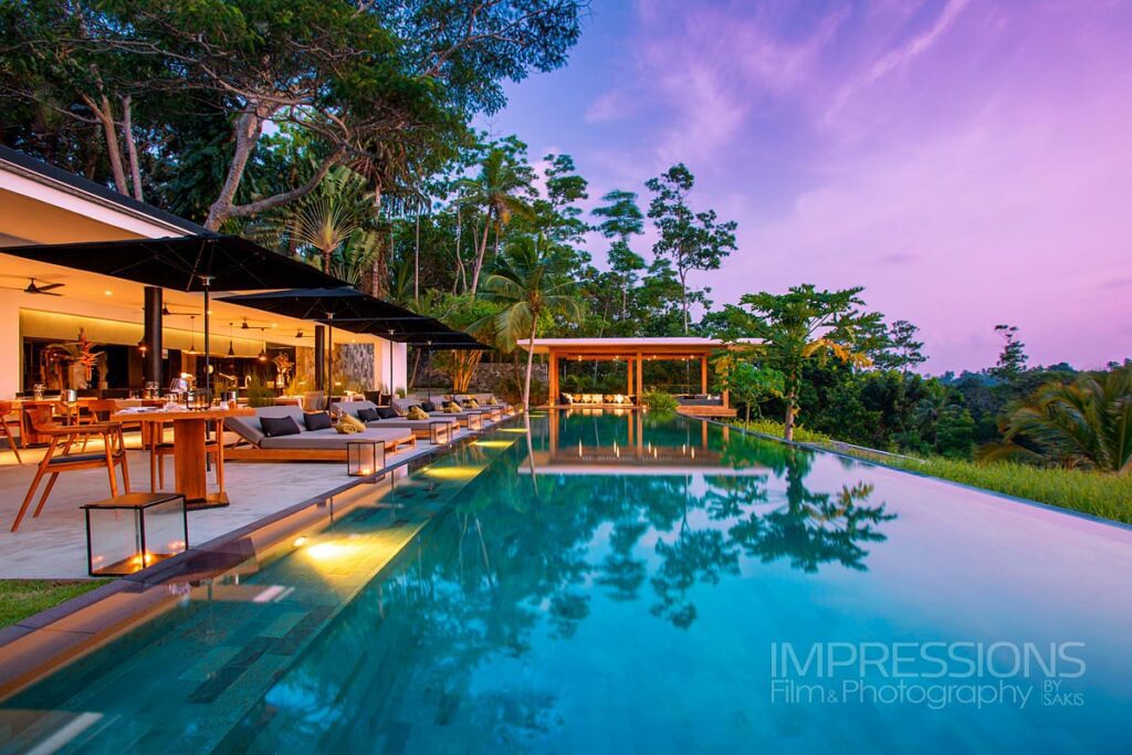 Luxury Hotel Photography Case Study - Haritha Villas + Spa