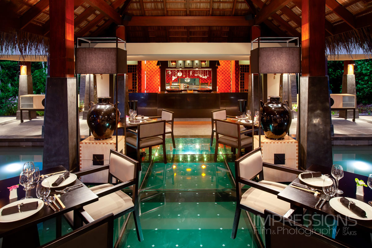 Interior Photography for Luxury Hotels and Luxury Villas