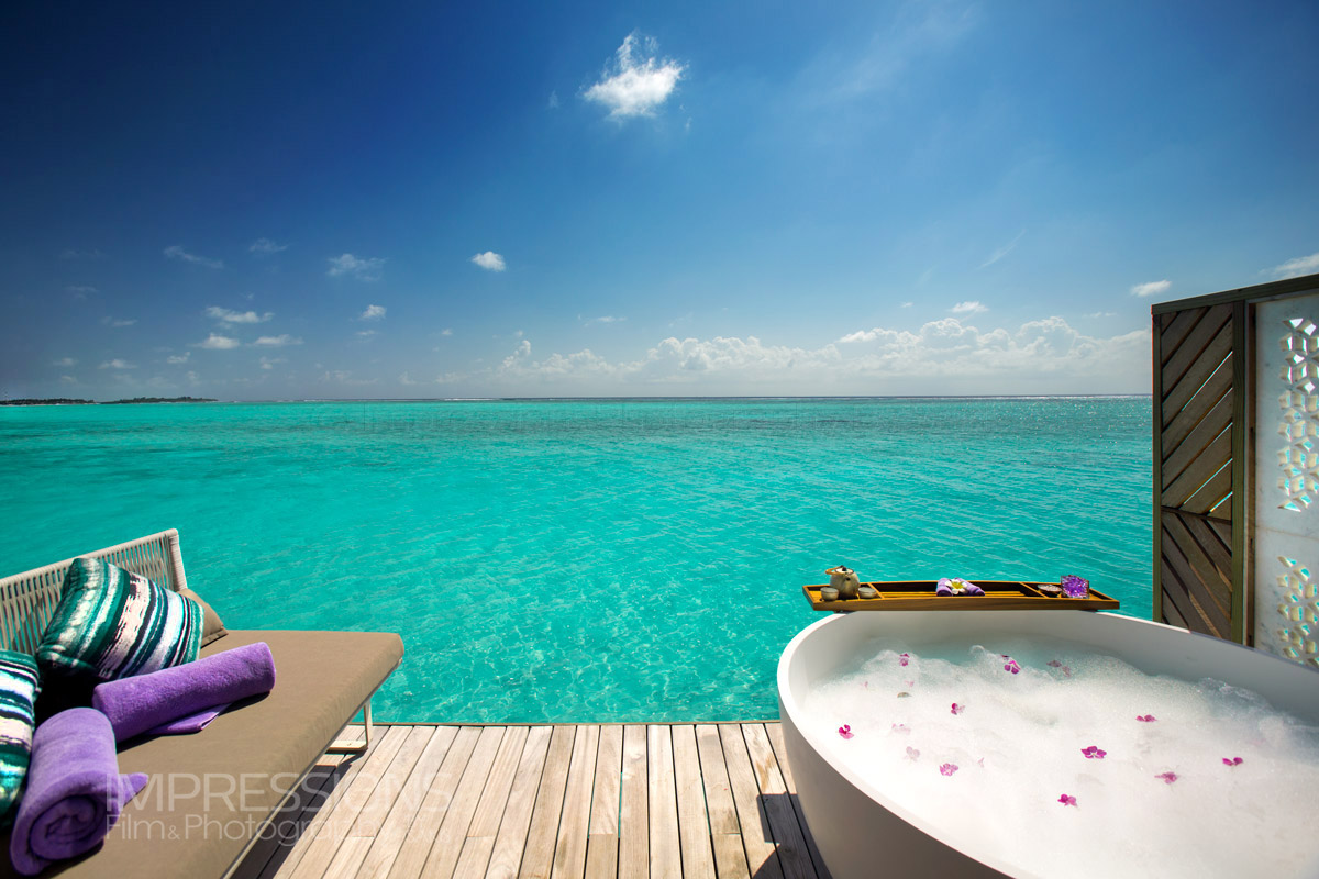 Professional Hotel Wellness and Spa Photography - Portfolio