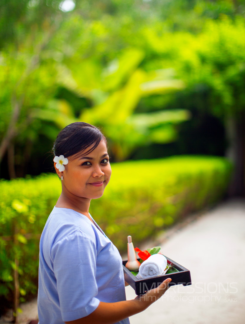 Professional Hotel Wellness and Spa Photography - Portfolio