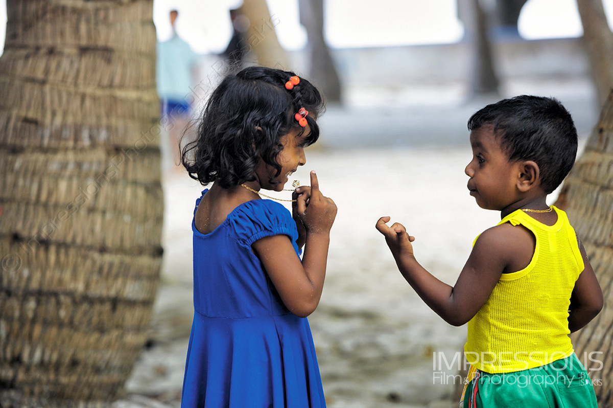 Remembering the People of the Maldives islands in photos