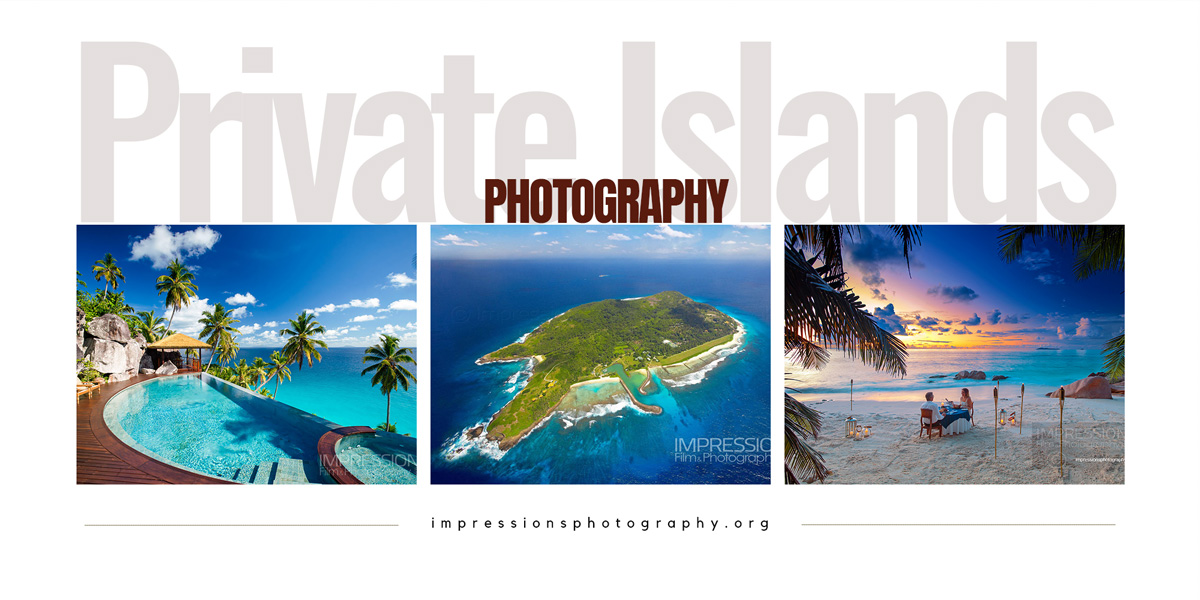 Private Island Photographer | High End Luxury Estate photography