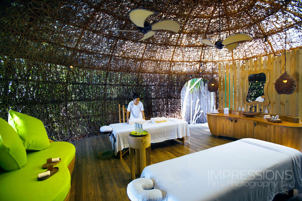 Professional Hotel Wellness and Spa Photography - Portfolio