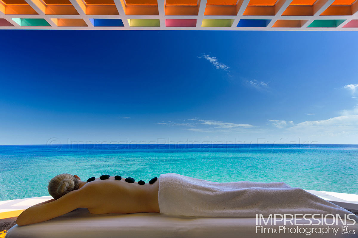 Professional Hotel Wellness and Spa Photography - Portfolio